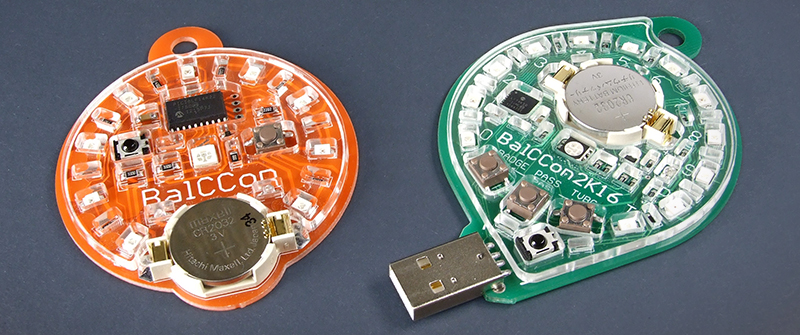 Conference Badges Are The Newest Form Of Hardware Art | Hackaday