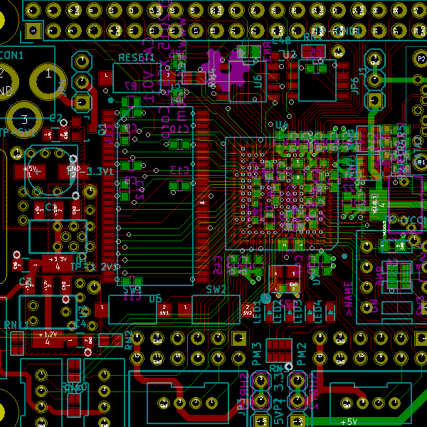 Open Source FPGA Pi Hat | Hackaday Open Source FPGA Pi Hat | Hackaday