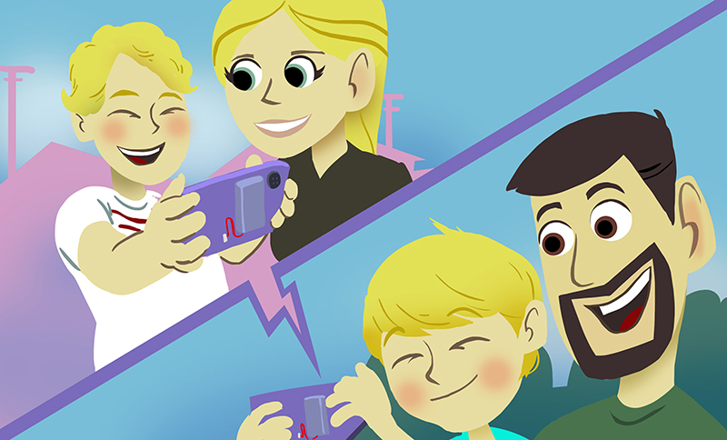 Kids Explore Engineering With Cartoon Tech Build | Hackaday