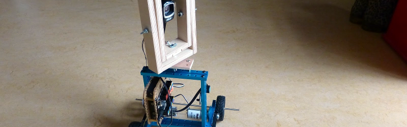 Camera Dolly Uses Makeblock | Hackaday