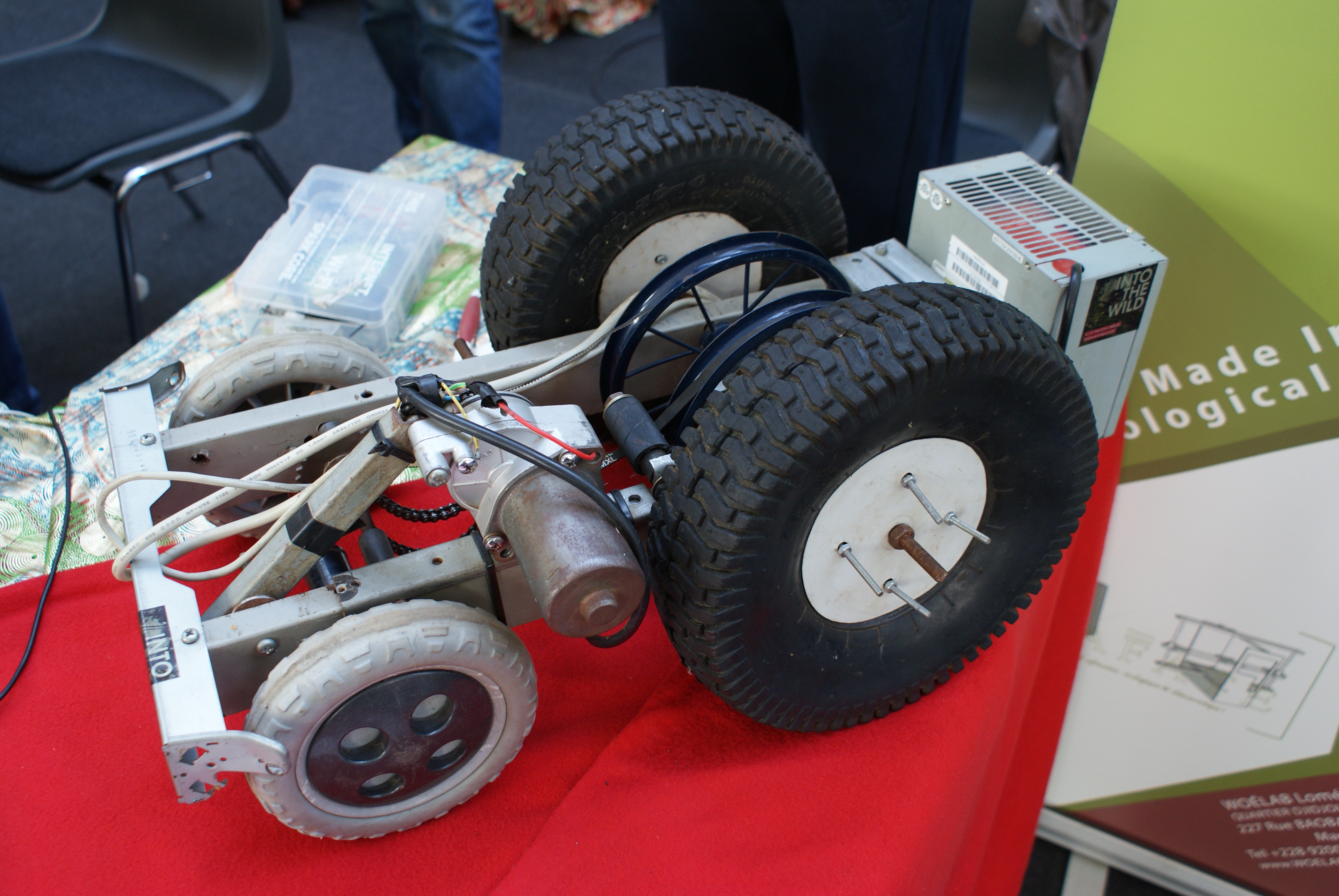 Hackaday At Berlin Maker Faire | Hackaday