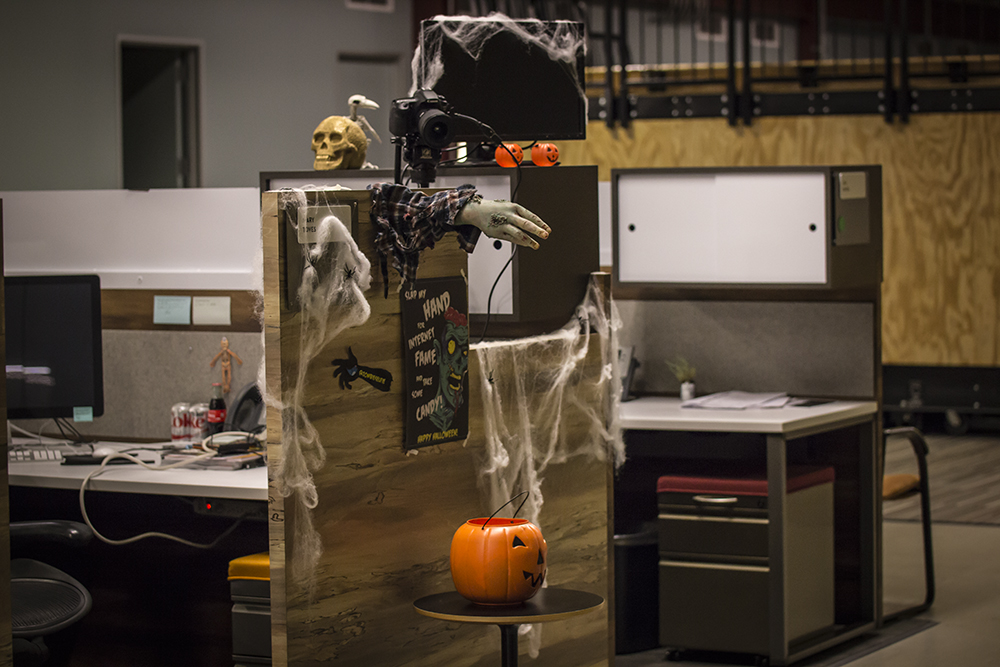 Zombie Slap Results In Glorious Selfie | Hackaday