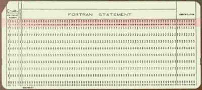 This Is Not Your Father’s FORTRAN | Hackaday
