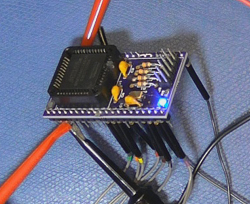 Programmable Logic: Build Yourself A CPLD Module | Hackaday