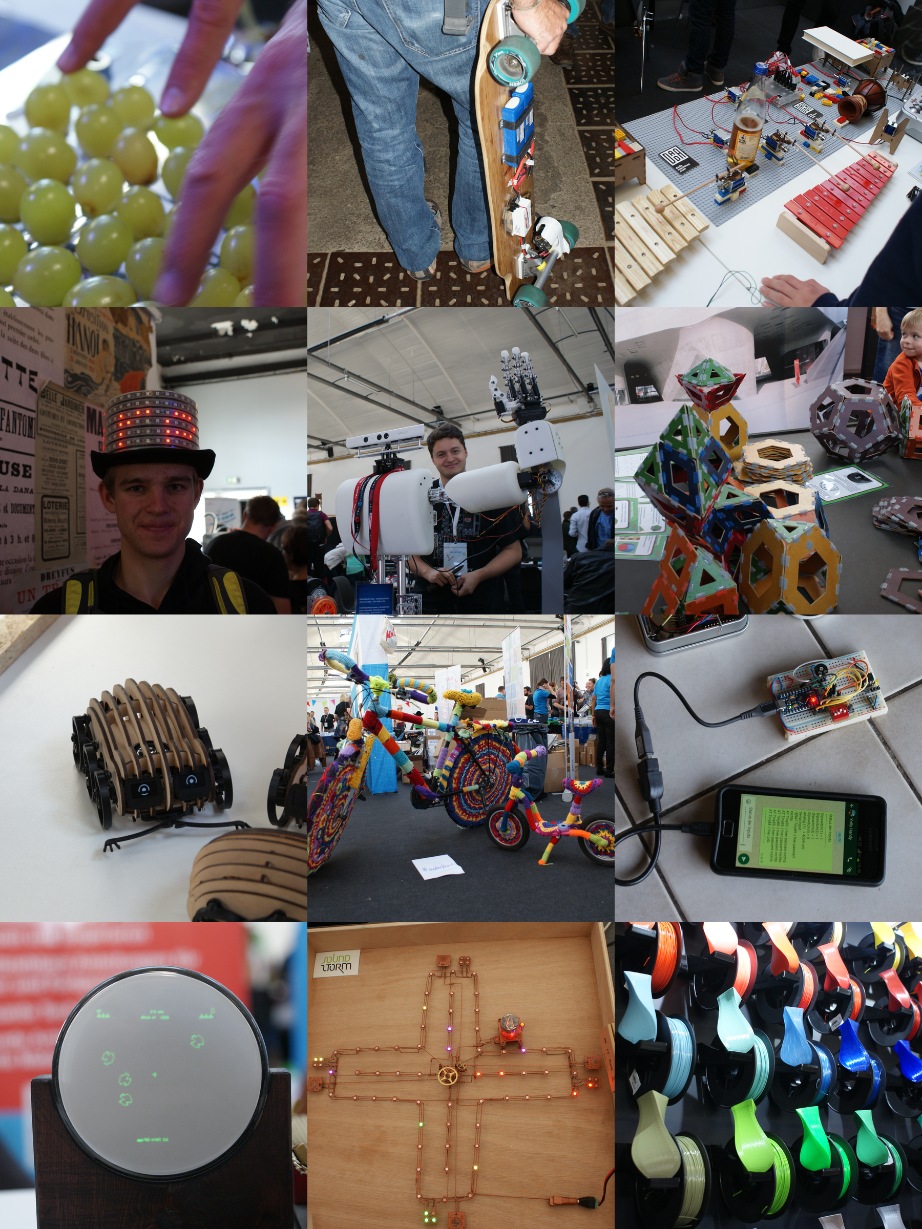 Hackaday At Berlin Maker Faire | Hackaday
