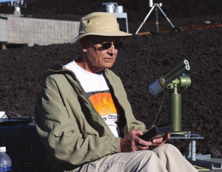 Citizen Scientist: Forrest Mims | Hackaday