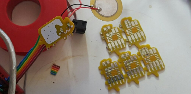 A Square Inch Of Nyan | Hackaday