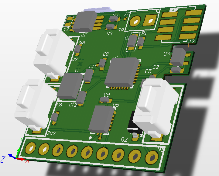The Square Inch Project | Hackaday