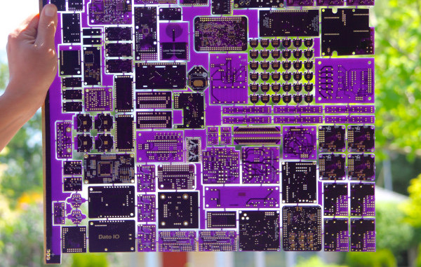 Every PCB Has Its Place | Hackaday