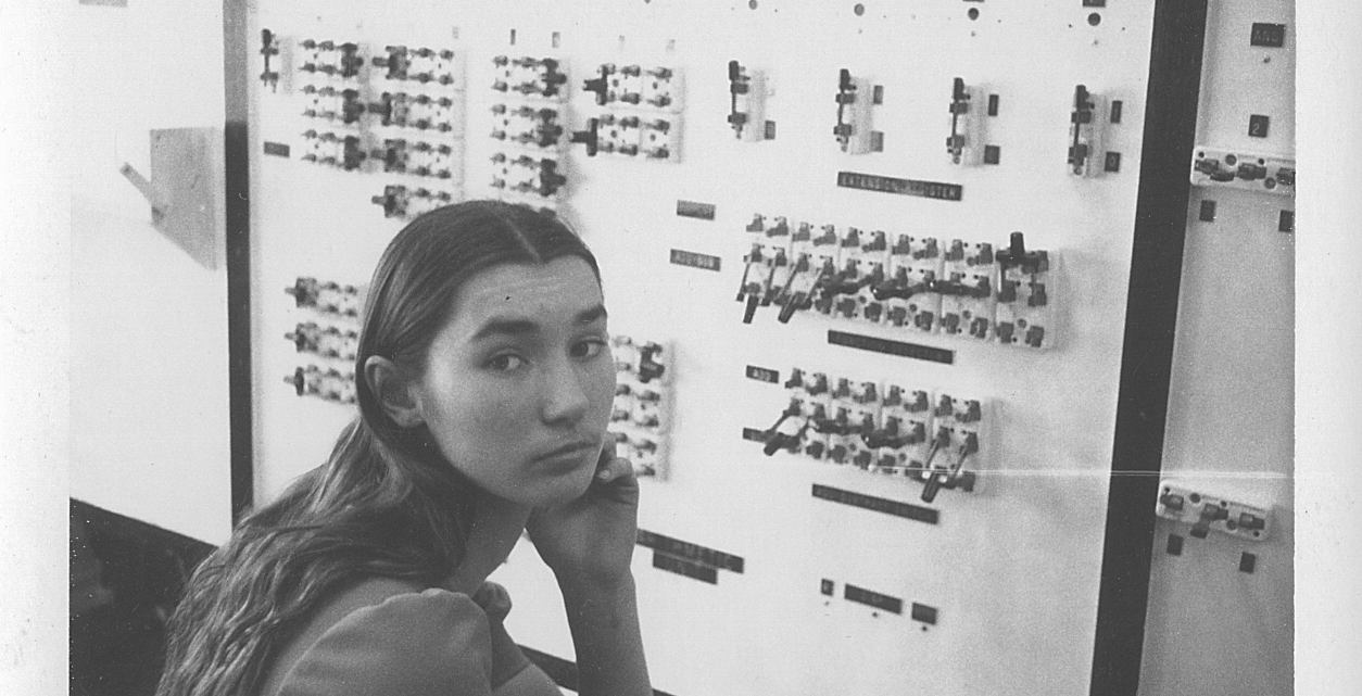 DIY Computer — 1968 Style | Hackaday