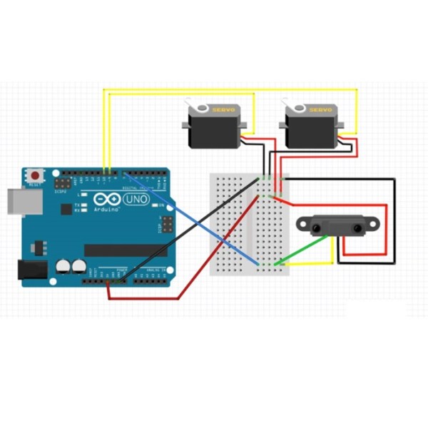 Boo Teach Arduino Basics With This Fun Ghost Hackaday