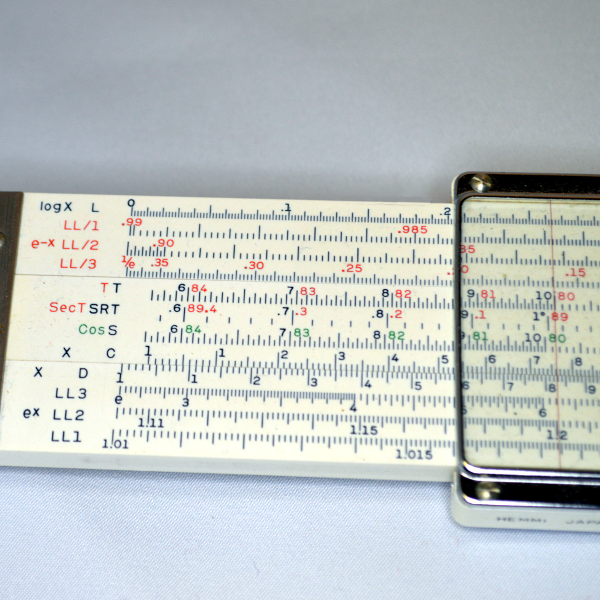 Slide Rules Were The Original Personal Computers | Hackaday