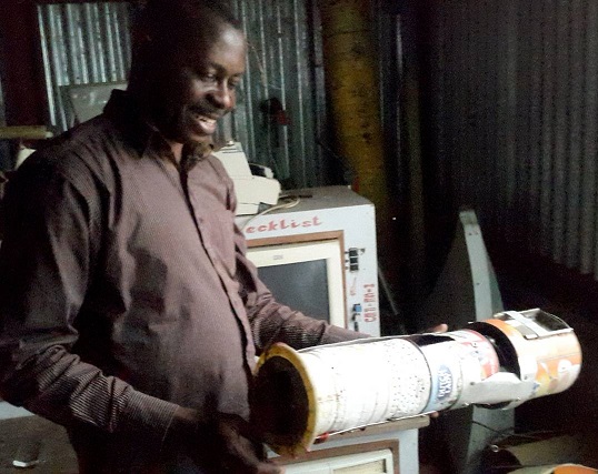 Congo’s Space Program | Hackaday