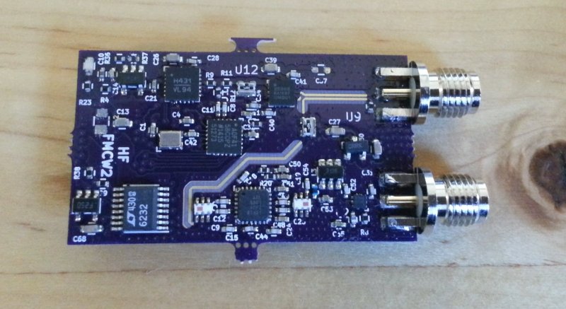 An Improvised Synthetic Aperture Radar | Hackaday