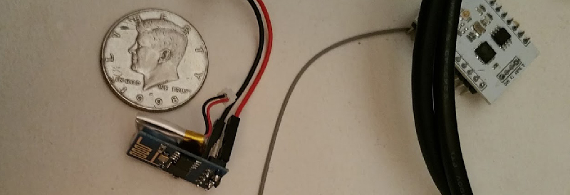 Better Smaller Wifi Throwies Hackaday