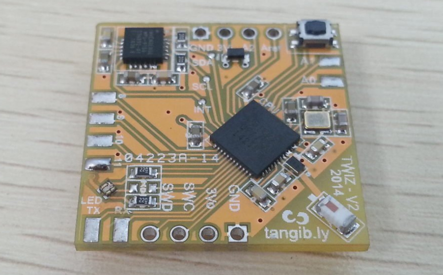 The Square Inch Project | Hackaday