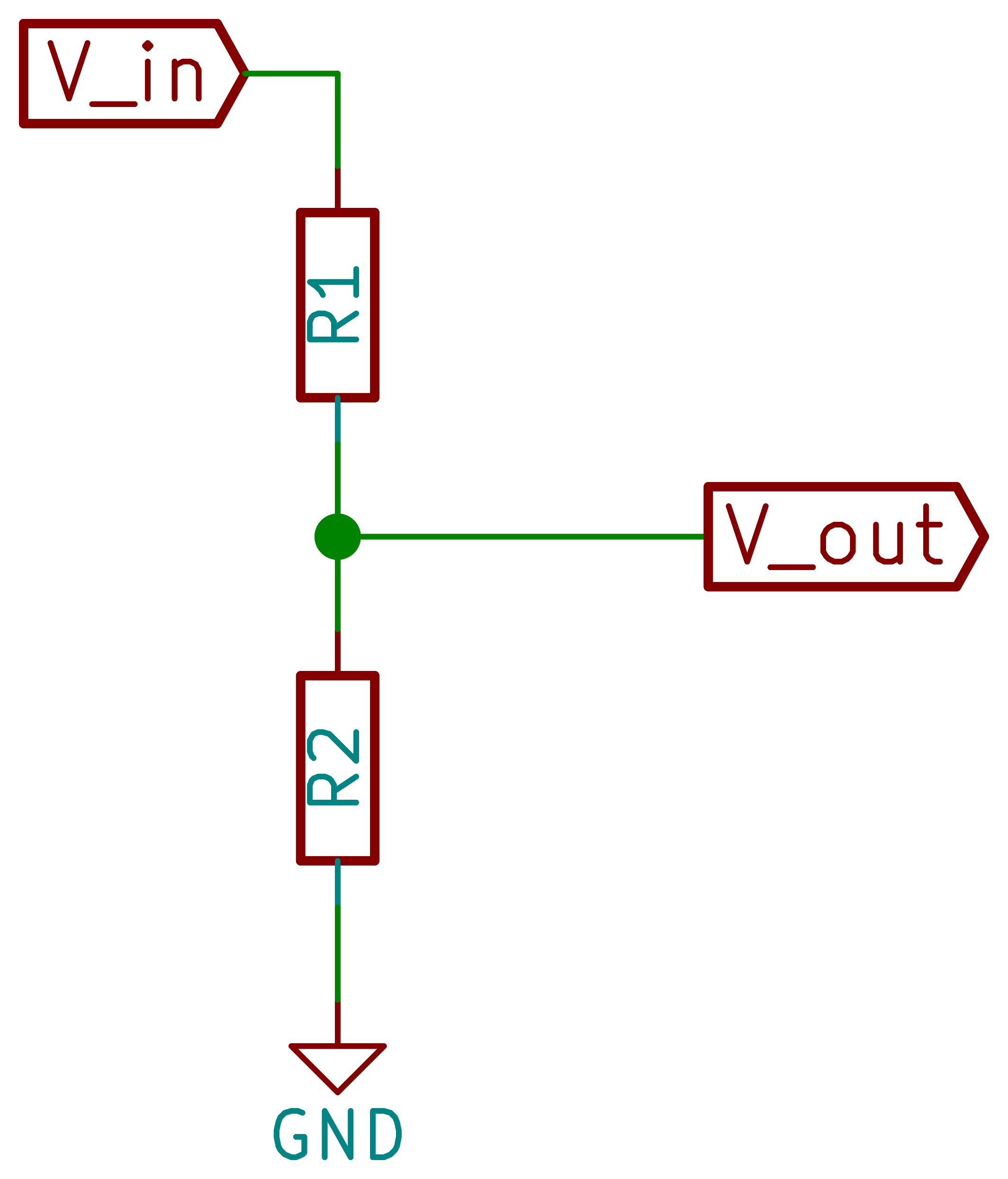 Logic Noise: Digital To Analog With An R-2R DAC | Hackaday