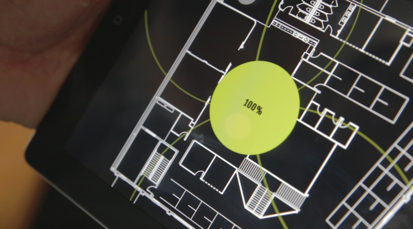 Office Dog Triangulation Keeps Spot Accounted For | Hackaday