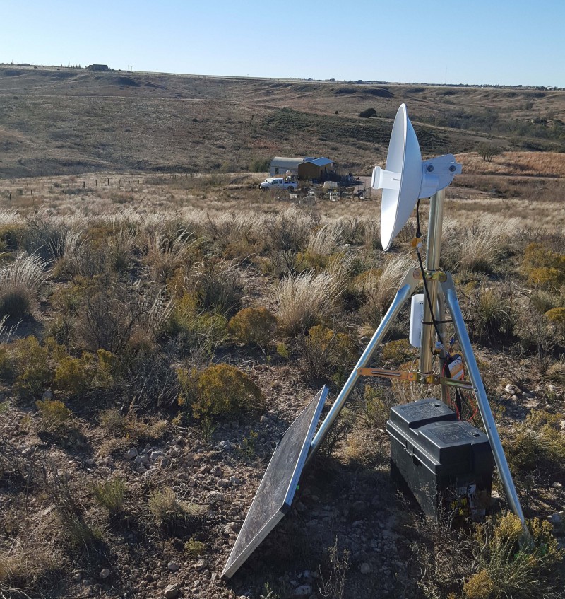 Quick Network Bridge Gets Off-grid Home Back Online | Hackaday