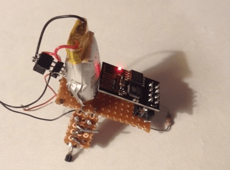 Hacklet 83 – Tiny Robot Projects | Hackaday