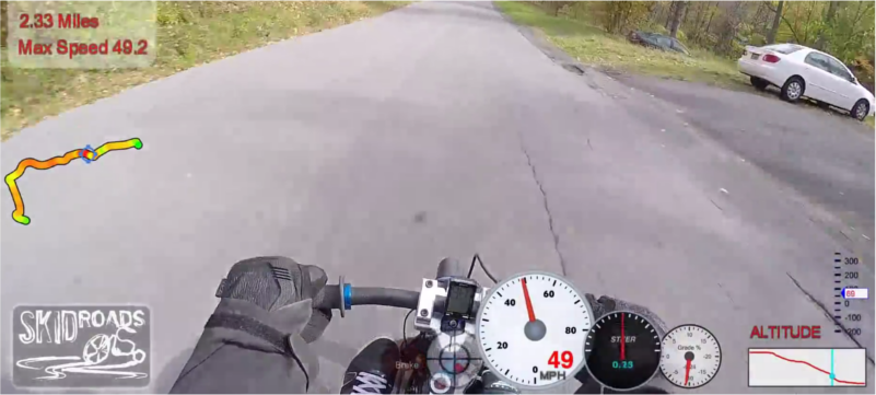 Video With Sensor Data Overlay Via Arduino Mega | Hackaday