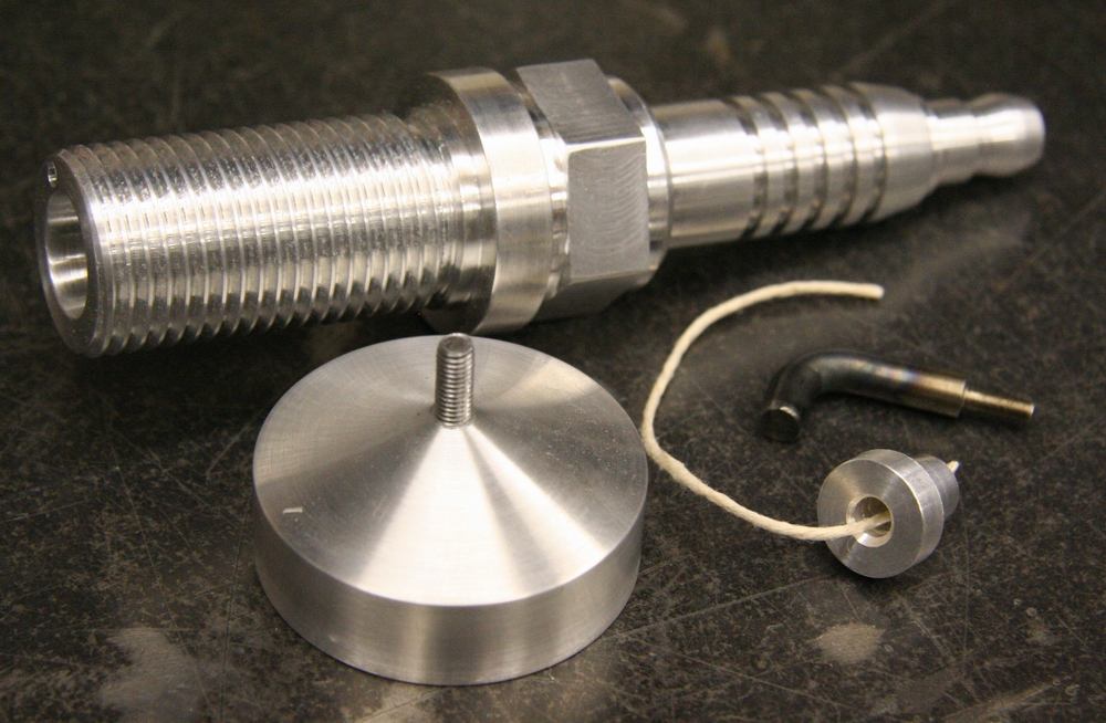 Spark Plug Lights The Darkness | Hackaday