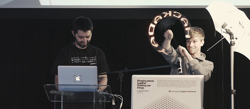 The Best Conference Badge Hacking You’ve Ever Seen | Hackaday