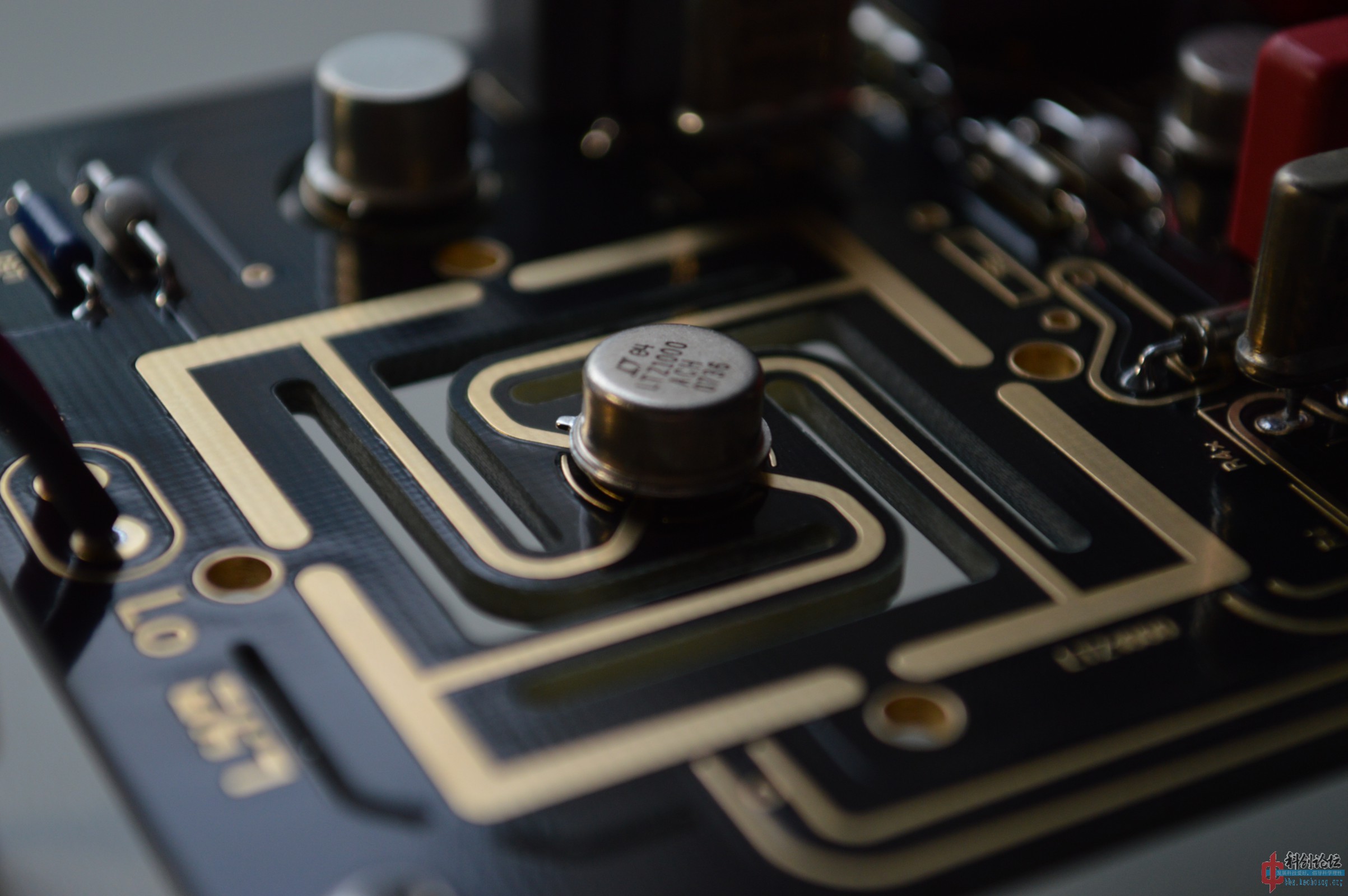 Nuts About Volts | Hackaday