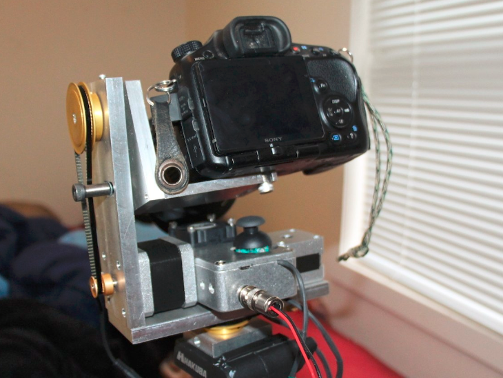 Hacklet 86 – Time-lapse Projects | Hackaday