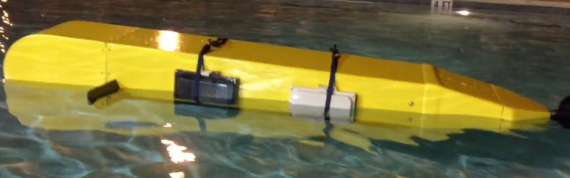 Autonomous RiverBot Goes 15 Meters Deep | Hackaday