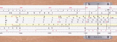 Slide Rules Were The Original Personal Computers | Hackaday