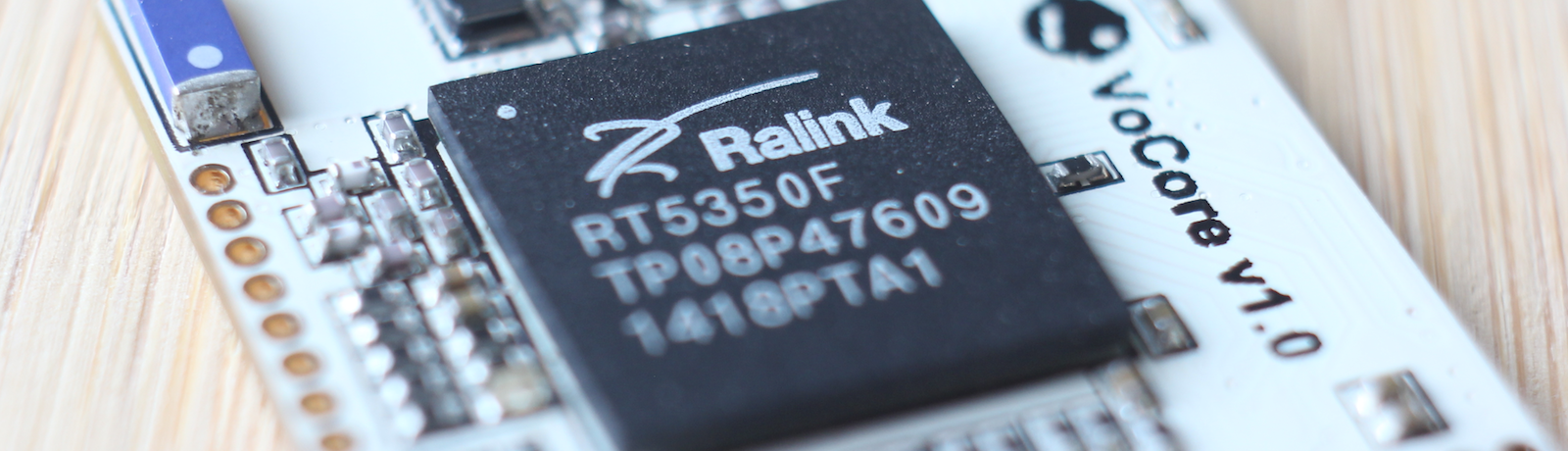 VOCore Tutorial Gets You Started With Tiny Router | Hackaday