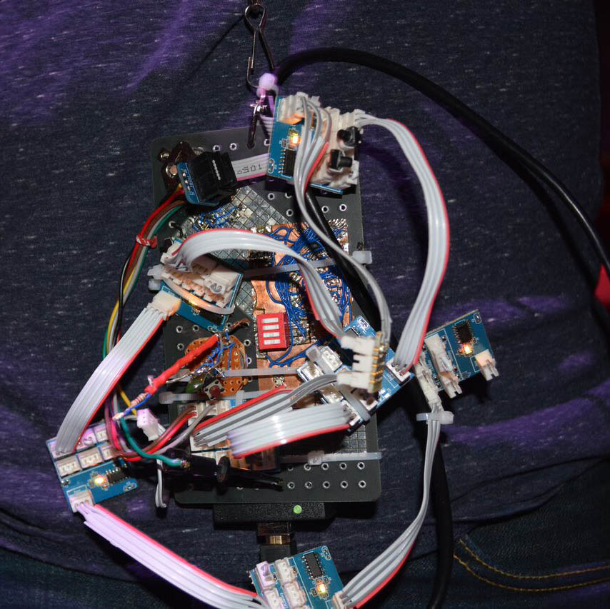 The Best Conference Badge Hacking You’ve Ever Seen | Hackaday