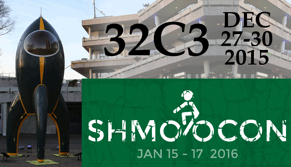 Hackaday At 32C3 And Shmoocon | Hackaday
