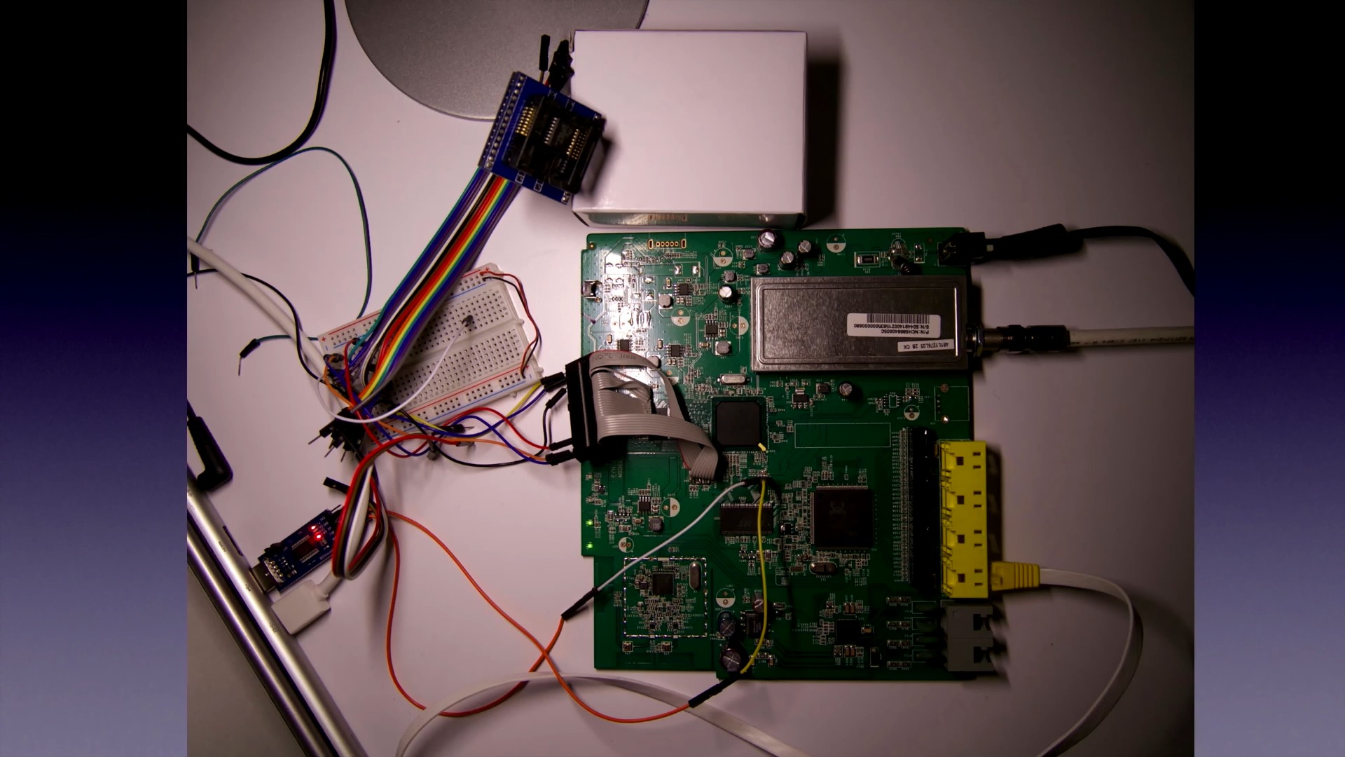 Cable Modem | Hackaday