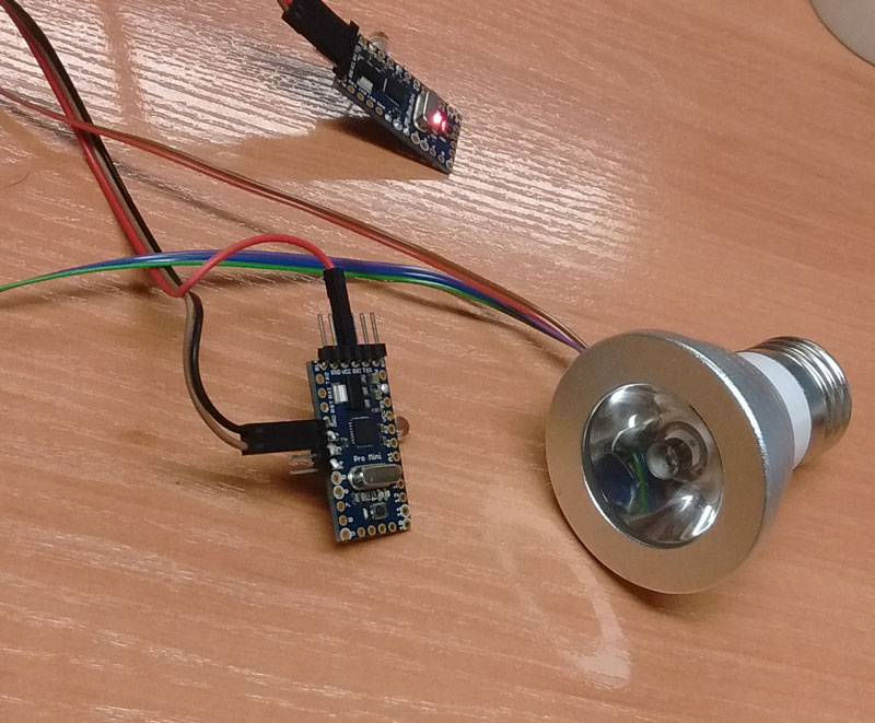 Hackaday Explains: Li-Fi & Visible Light Communications | Hackaday