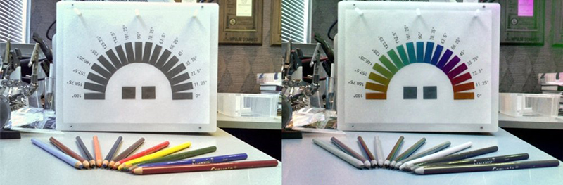 Augmenting Human Vision With Polarimetric Cameras | Hackaday