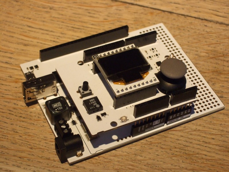 Federico Musto Of Arduino SRL Shows Us New Products And New Directions ...