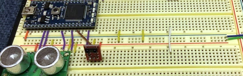 ARM-Based Gesture Remote Control | Hackaday