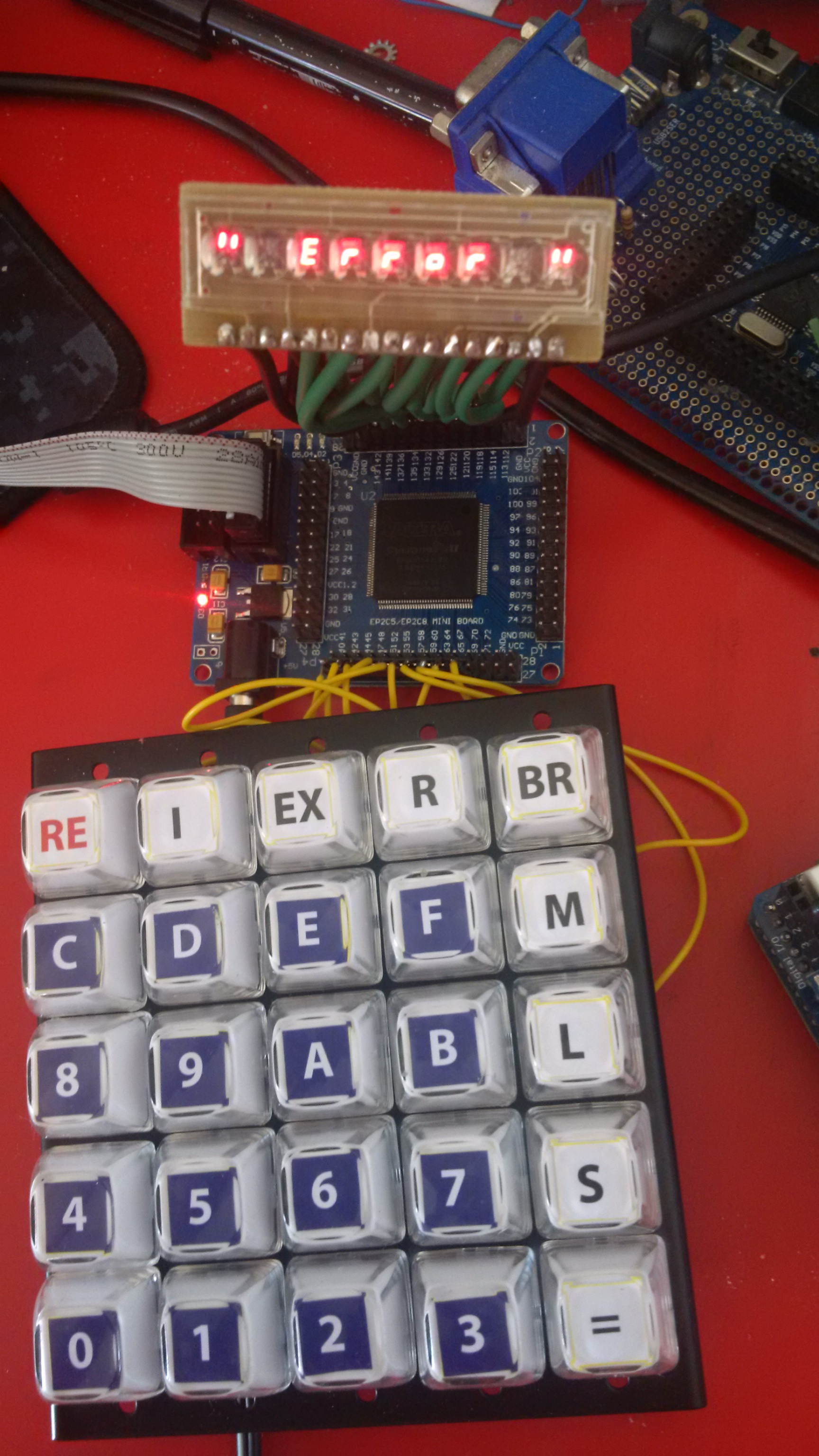 Retrocomputing On A Chip | Hackaday
