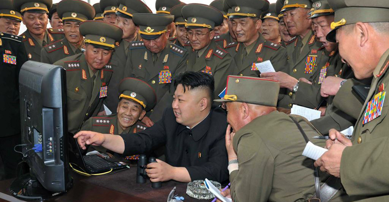 32C3: Inside Glorious Leader’s Operating System | Hackaday