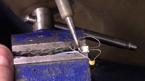 RGB LED Ceiling Display | Hackaday