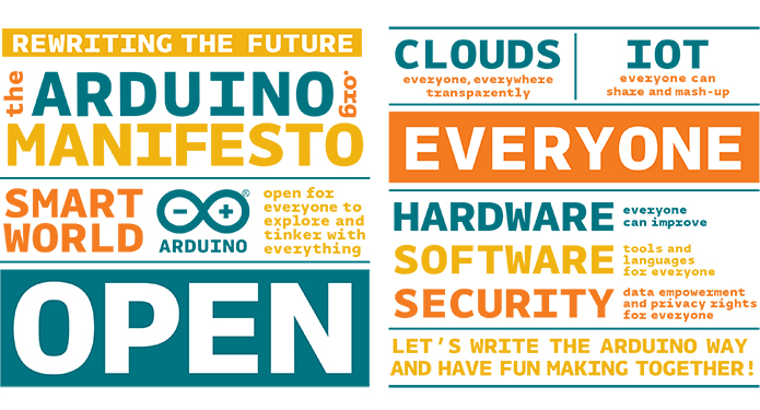 Federico Musto Of Arduino SRL Shows Us New Products And New Directions ...