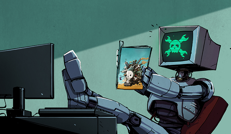 Hackaday’s Omnibus Vol. 2, Now In Stock | Hackaday