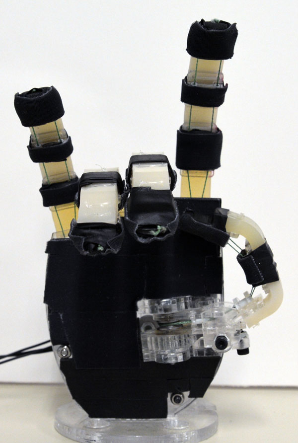 OpenBionics Fabs Prosthetics As Unique As Those Who Wear Them | Hackaday