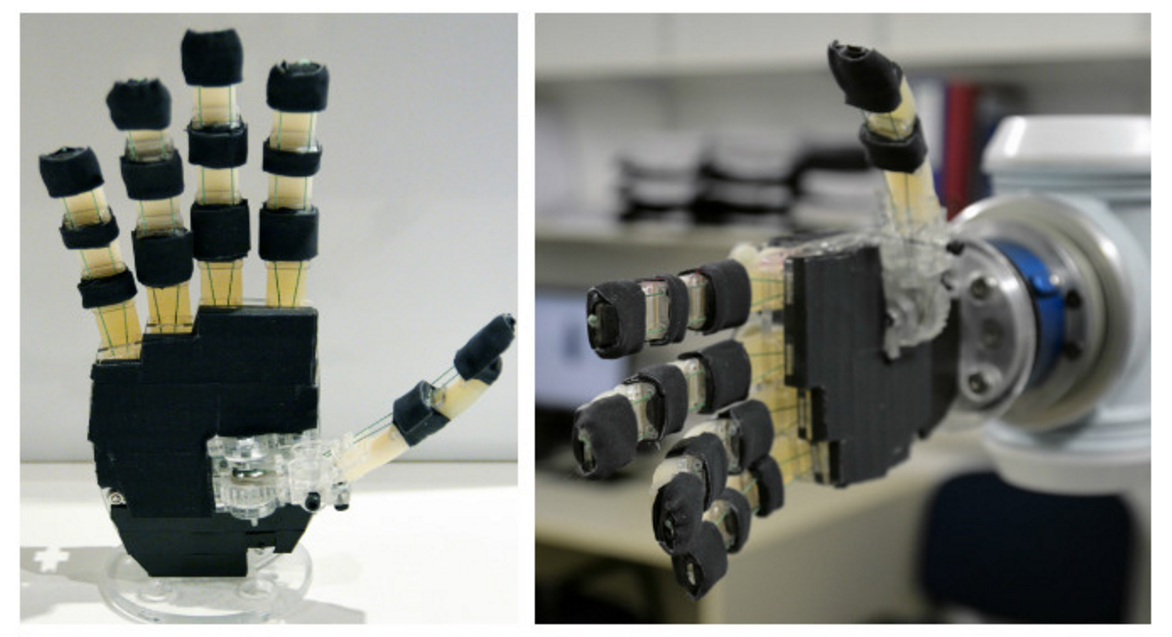 OpenBionics Fabs Prosthetics As Unique As Those Who Wear Them | Hackaday