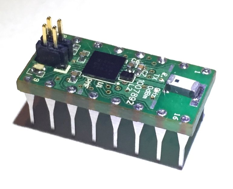 The Square Inch Project | Hackaday