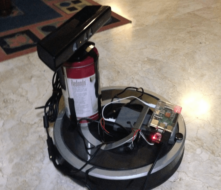 Hacklet 87 – Roomba Projects | Hackaday