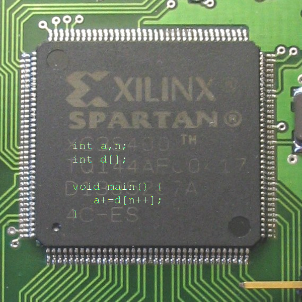 Xilinx Fpgas In C For Free Hackaday