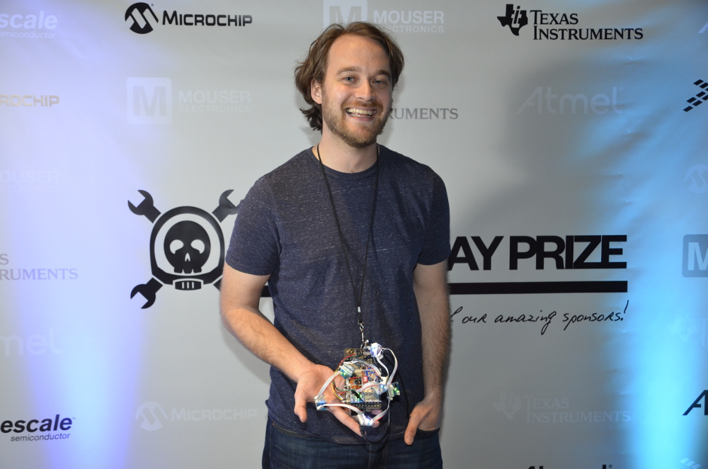 Go From Prototype To Pilot Production With Zach Fredin | Hackaday